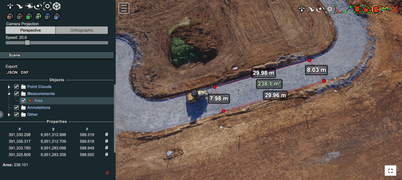 Smart Volume Measurement Comes to Unleash live