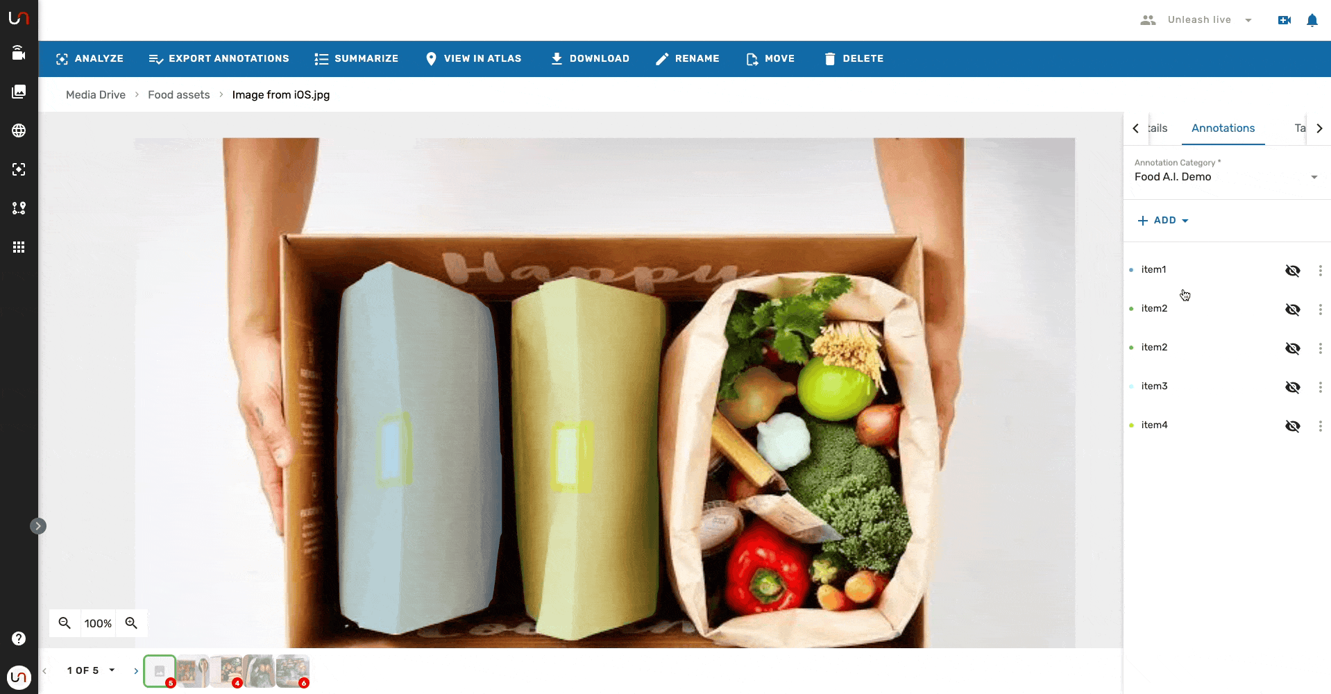 Unleashing Smart Annotations for Next-Level Image Annotation in ML