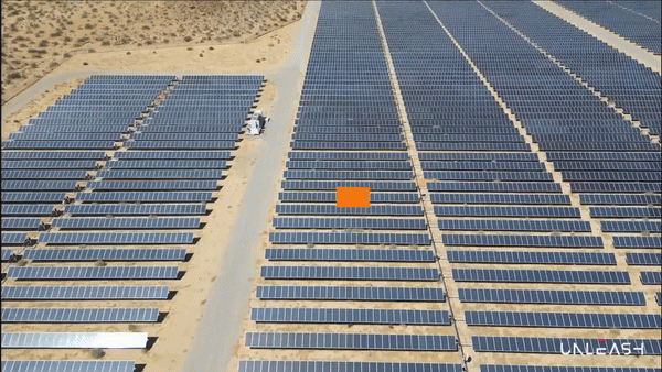 Solar Energy Maintenance with Unleash live's Solar AI Solution